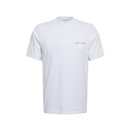 Sams&oslash;e & Sams&oslash;e Sams&oslash;e Sams&oslash;e Shirt 'Norsbro' Herren Gr&ouml;&szlig;e M wei&szlig;