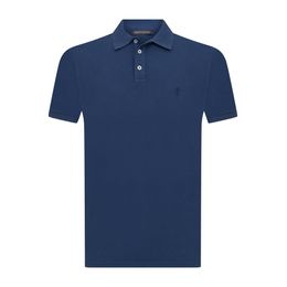 Jacey Quinn Poloshirt Herren Gr&ouml;&szlig;e L marine