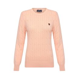 Jacey Quinn Pullover Damen Gr&ouml;&szlig;e M ros&eacute;