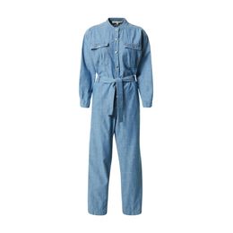 Vanessa Bruno Jumpsuit 'TIAGO' Damen Gr&ouml;&szlig;e M blue denim