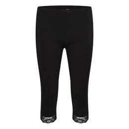 Cream Leggings 'Mathilda' Damen Gr&ouml;&szlig;e L schwarz