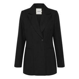 Soaked in Luxury Blazer 'Malia' Damen Gr&ouml;&szlig;e 42 schwarz