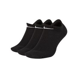 Nike Athletic Socks male size 46/48 Black / White