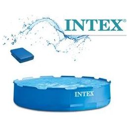 Intex Ersatzfolie für Frame Pool 457 x 122 cm in blau ohne Gestänge