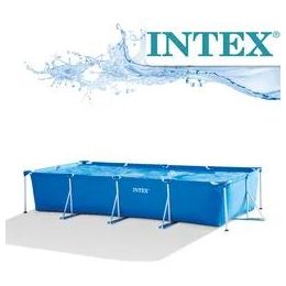 Intex Frame Pool Set Family 450 x 220 x 84 cm