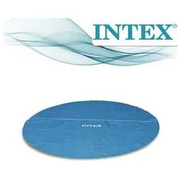 Intex Solarabdeckplane Ø 457 cm für Easy & Frame Pool