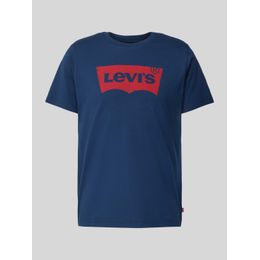 Levi's T-Shirt mit Label-Print