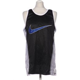 Nike Herren T-Shirt, schwarz, Gr. 46