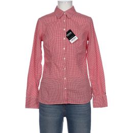 Tommy Hilfiger Damen Bluse, rot, Gr. 6