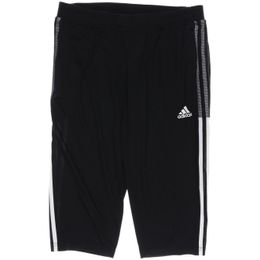 Adidas Damen Stoffhose, schwarz, Gr. 34