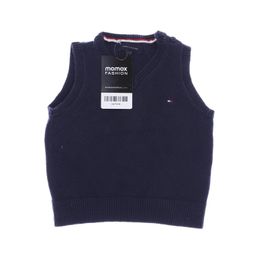 Tommy Hilfiger Herren Pullover, marineblau, Gr. 80