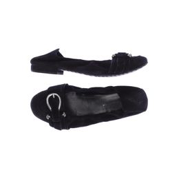 Kennel & Schmenger Kennel & Schmenger Damen Ballerinas, schwarz, Gr. 37