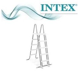 Intex Sicherheitsleiter für Pools von 91 bis 107 cm Höhe 28075