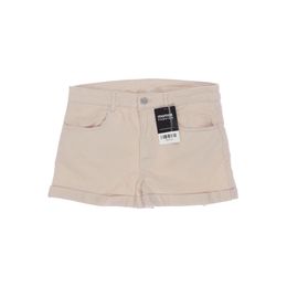 H&M H&M Damen Shorts, beige, Gr. 170