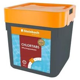 Steinbach Chlortabs 200g organisch, 5 kg, Langzeitchlortabletten