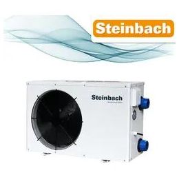 Steinbach Schwimmbad Luft-Wärmepumpe 8,5 kW Waterpower 8500
