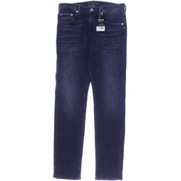 Tommy Hilfiger Herren Jeans, marineblau, Gr. 32