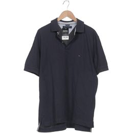 Tommy Hilfiger Herren Poloshirt, marineblau, Gr. 52