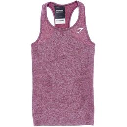 Gymshark Damen Top, rot, Gr. 34