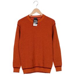 Engbers Herren Pullover, orange, Gr. 50