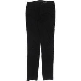 Opus Damen Jeans, schwarz, Gr. 34