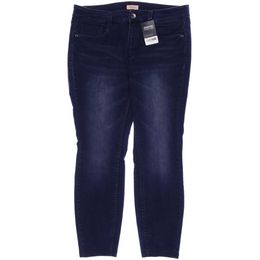 TRIANGLE Damen Jeans, marineblau, Gr. 35