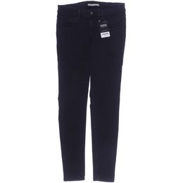 Levi's Levis Damen Jeans, schwarz, Gr. 30