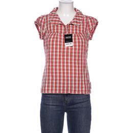 Blutsgeschwister Damen Bluse, rot, Gr. 38