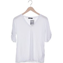 7 For All Mankind Damen T-Shirt, weiß, Gr. 36