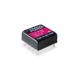 Traco Power DC/DC-Wandler 9 75V 15V 1A 15W - THN 15-3613UIR