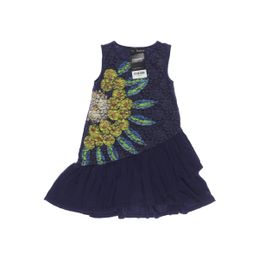 Desigual Damen Kleid, marineblau, Gr. 110