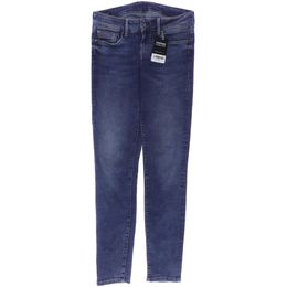 Pepe Jeans Damen Jeans, blau, Gr. 27