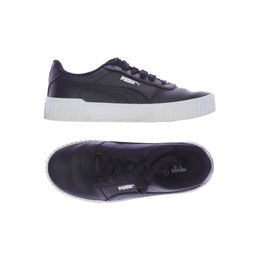 Puma Damen Sneakers, schwarz, Gr. 37.5