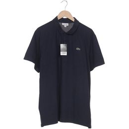 Lacoste Sport Herren Poloshirt, marineblau, Gr. 58