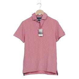 Tommy Hilfiger Herren Poloshirt, pink, Gr. 48