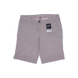 Tom Tailor Damen Shorts, beige, Gr. 38