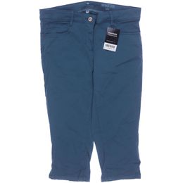 Tom Tailor Damen Shorts, blau, Gr. 36