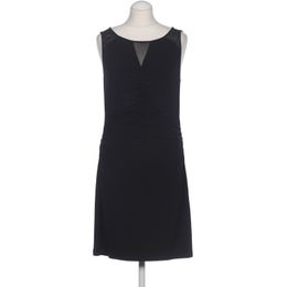 comma, Comma Damen Kleid, schwarz, Gr. 38