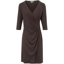 Jersey-Kleid 3/4-Arm Uta Raasch beige