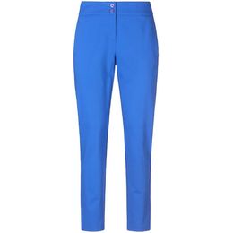 Knöchellange Hose Barbara MYBC blau