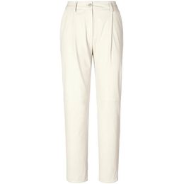 Bundfalten-Hose Gardeur beige