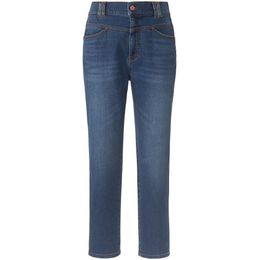 Knöchellange Slim Fit-Jeans DAY.LIKE denim