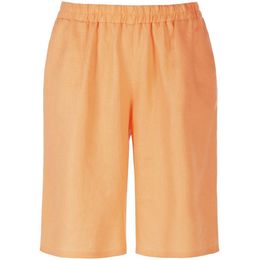 Bermudas Peter Hahn orange