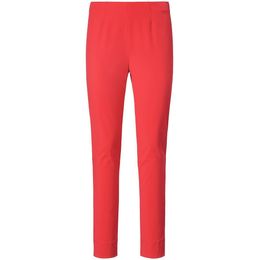 Knöchellange Schlupf-Hose Modell Penny Raffaello Rossi rot