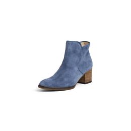 Stiefelette Gabor Comfort blau