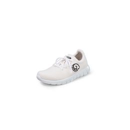 Sneaker Merino Runners Giesswein weiss