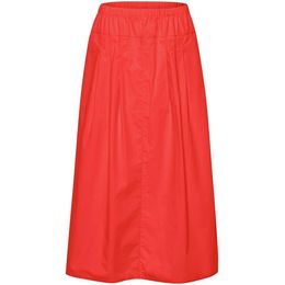 Peter Hahn - Rock, rot, Gr. 50 / XL - Baumwolle
