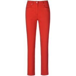 ProForm S Super Slim-Zauber-Jeans Raphaela by Brax rot