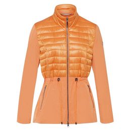 Jacke Green Goose orange