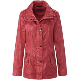 Fuchs & Schmitt Wetterfeste Jacke Fuchs+Schmitt pink